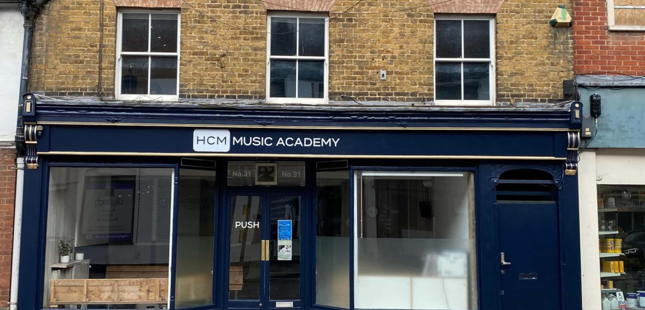 Teaching Music in Schools - HCM Music Academy