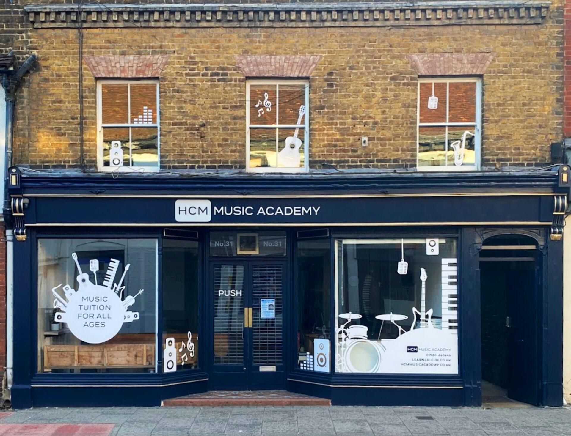 Music Lessons in Hertfordshire - HCM Music Academy